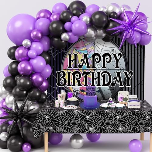 Amazon.com: Wednesday Birthday Decorations Wednesday Happy Birthday ...