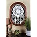 Amazon.com: Rhythm Clocks "Joyful Encore" Magic Motion Clock
