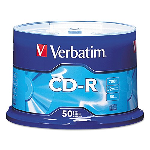 Amazon Best Sellers: Best Blank CD-R Discs