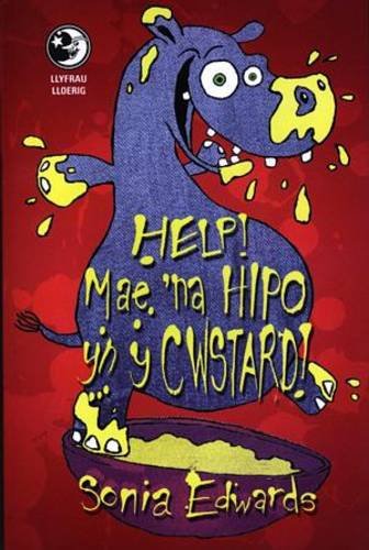 Amazon.com: Llyfrau Lloerig: Help! Mae 'Na Hipo yn y Cwstard! (Welsh ...