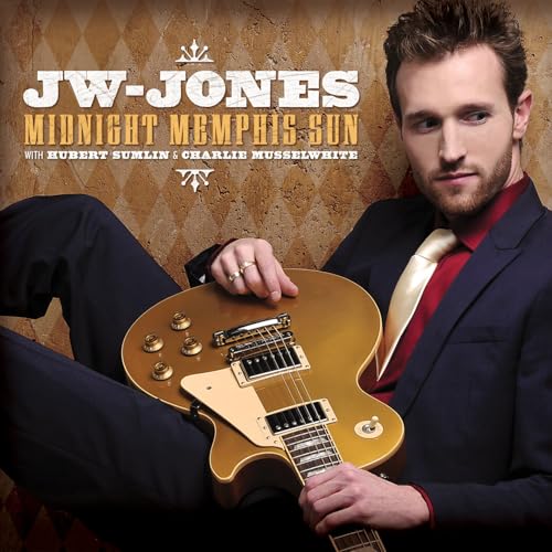 Play Midnight Memphis Sun by JW-Jones on Amazon Music