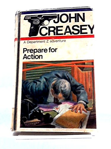 Prepare for Action: 9780090855001: Books - Amazon.ca