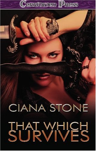 That Which Survives: Stone, Ciana: 9781419956454: Amazon.com: Books