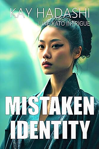 Amazon.com: Mistaken Identity: A Locked Room Murder Mystery (The June ...
