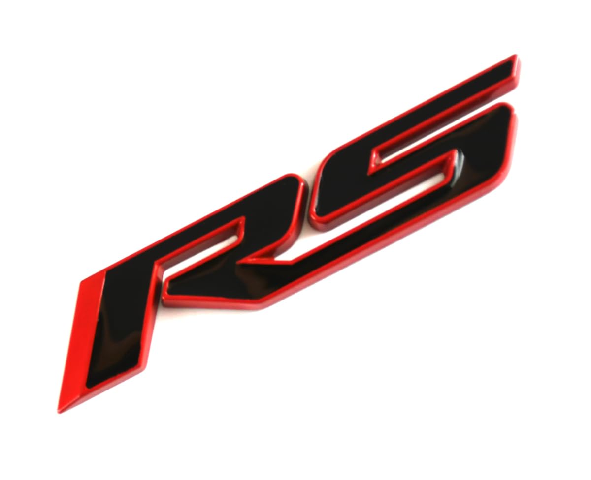Chevy Rs Logo Purple Chevy Emblem Etsy