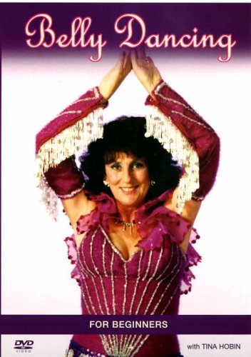 Amazon.com: Tina Hobin - Belly Dancing for Beginners [Import anglais ...