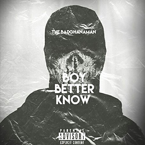 Play Boy Better Know by The BadGhanaMan on Amazon Music