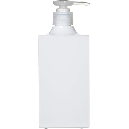 Amazon｜I'mD (アイムディー) ディスペンサー RETTO レットーL シャンプーホワイト RETDSL SW｜ソープ・シャンプー用ディスペンサー - ホーム＆キッチン オンライン通販