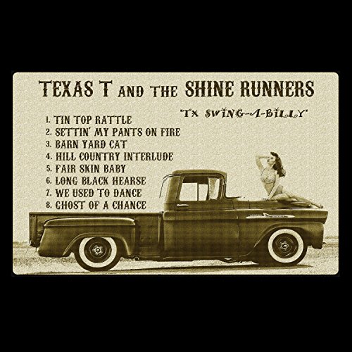Amazon.co.jp: TX Swingabilly : Texas T and the Shine Runners: デジタルミュージック