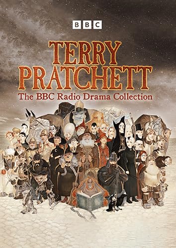 Terry Pratchett: The Bbc Radio Drama Collection | Amazon.com.br