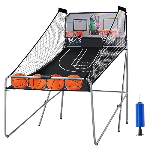Amazon Best Sellers: Best Electronic Basketball Games