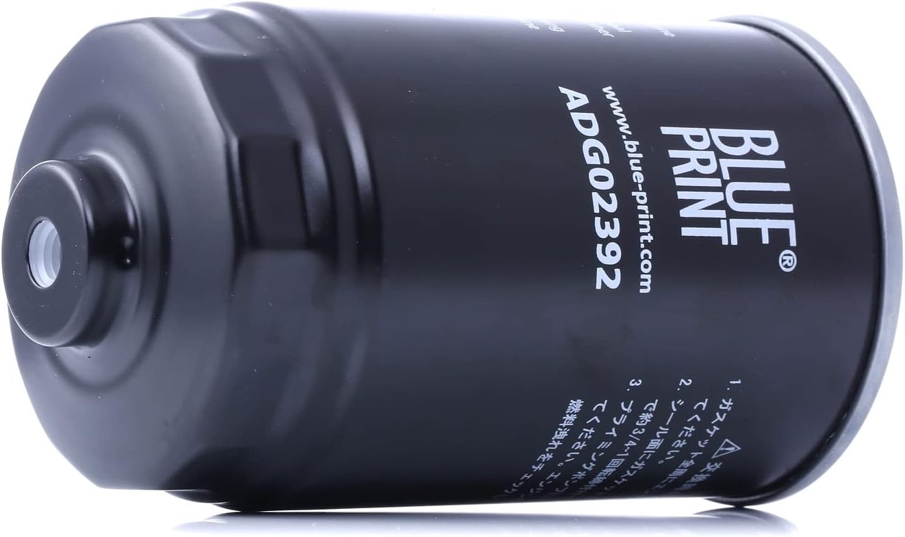 Amazon.com: Blue Print Fuel Filter - ADG02392 : Automotive