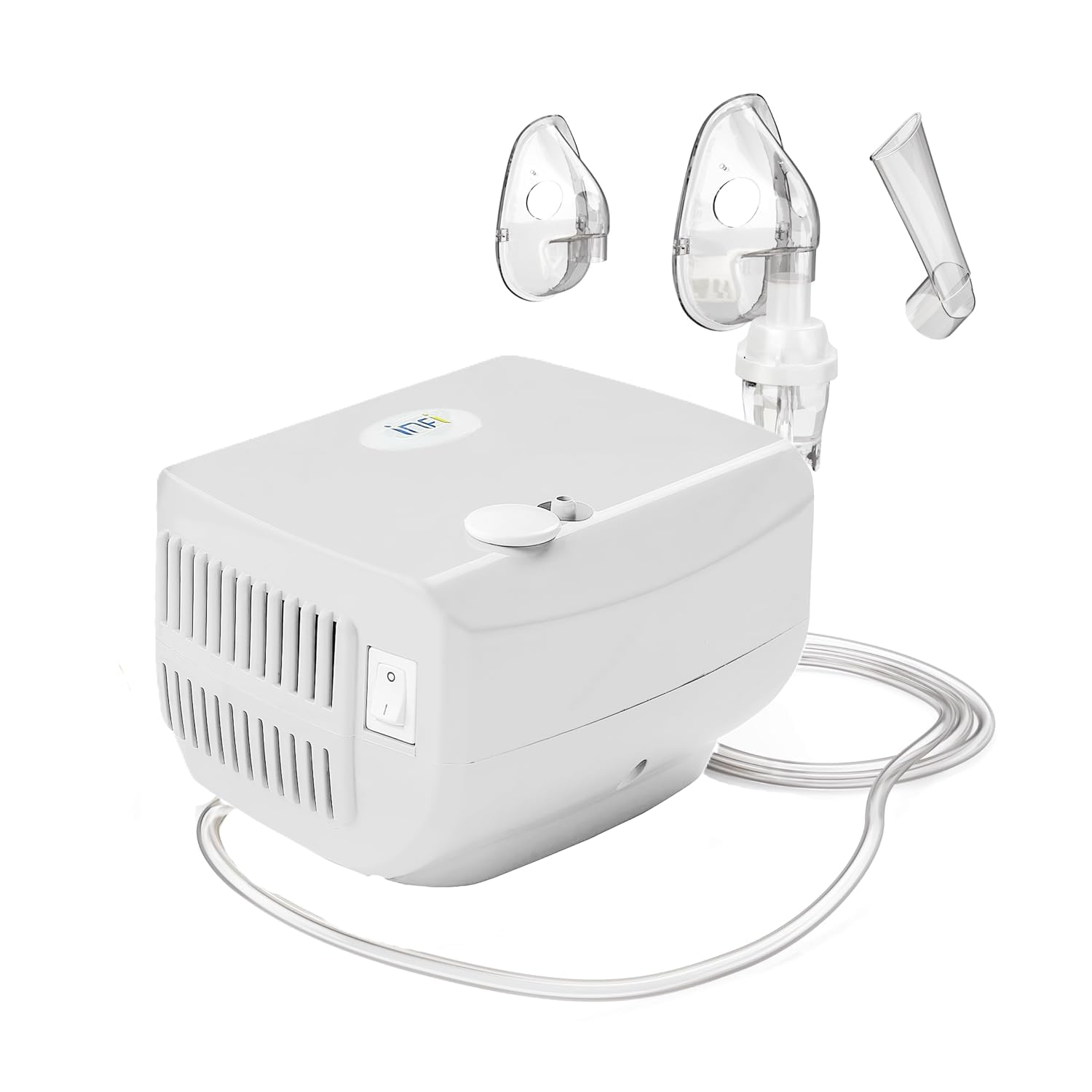 Infi-Neb Micro Nebulizer Portable Machine for Adults & Kids ...