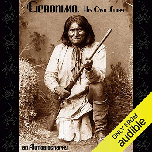 Amazon.com: Geronimo's Story of His Life (Audible Audio Edition ...
