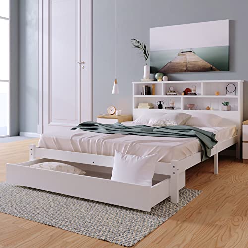 Bett Mit Ablage