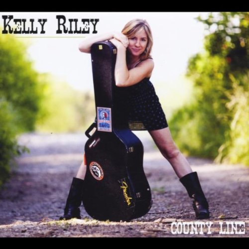 Amazon.com: County Line : Kelly Riley: Digital Music