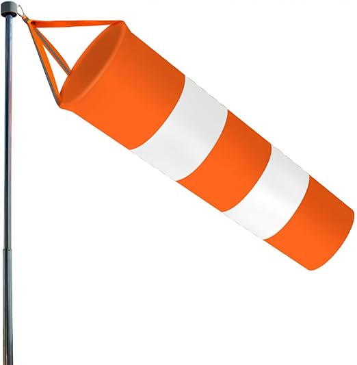 Amazon.com: Shudyear Wind Socks for Outside Heavy Duty,Wind Direction ...