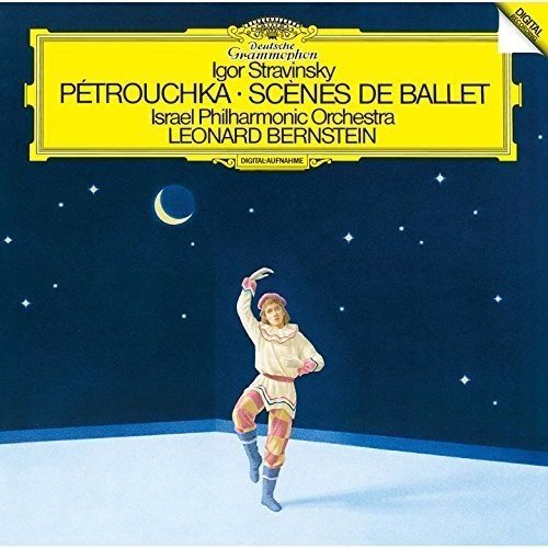 Leonard Bernstein - Stravinsky: Petrouchka / Scenes de - Amazon.com Music