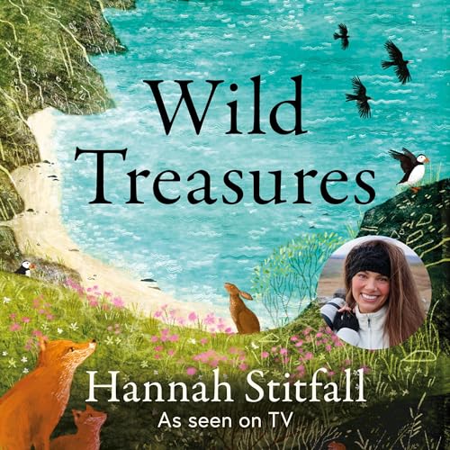 Amazon.com: Wild Treasures: A Year of Extraordinary Encounters with ...