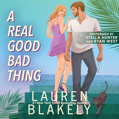 Amazon.com: A Real Good Bad Thing (Audible Audio Edition): Lauren ...