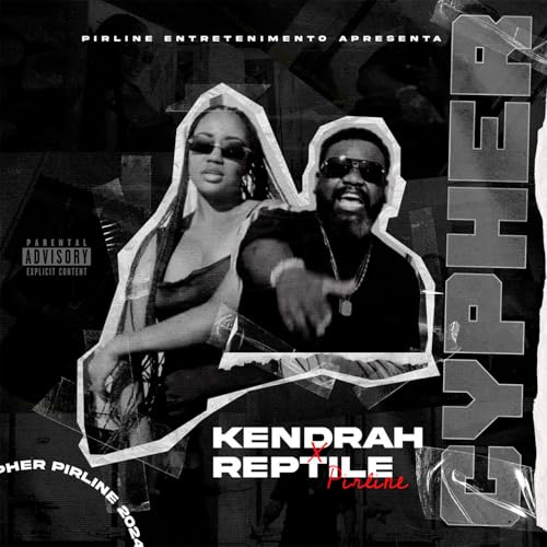 Cypher by Kendrah & Reptile Pirline on Amazon Music Unlimited
