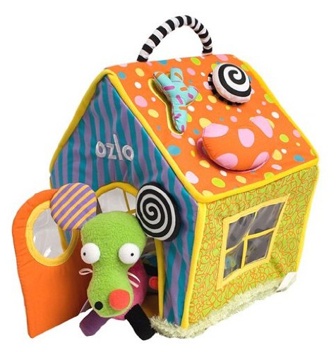 Zolo by Kushies Digs Dog House : Amazon.in: Toys & Games
