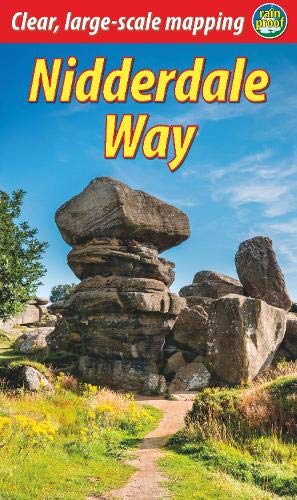 Nidderdale Way (2 ed) : Rimmer, Beth: Amazon.co.uk: Books