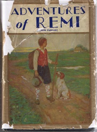 The Adventures of Remi - the Windemere Series: Hector Malot; translated ...