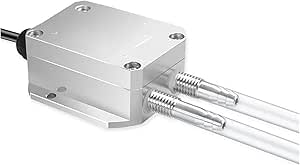 Amazon.co.jp: 4-20mA Differential Pressure Transmitter Air Duct Pressure Digital Display ...