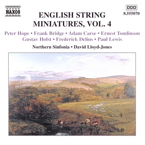 VARIOUS ARTISTS - English String Miniatures 4 / Various - Amazon.com Music