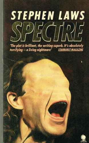 Spectre: Stephen Laws: 9780722153659: Amazon.com: Books