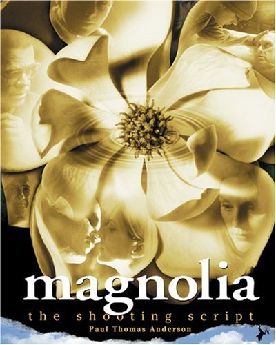 Amazon | Magnolia: The Shooting Script (Newmarket Shooting Script ...