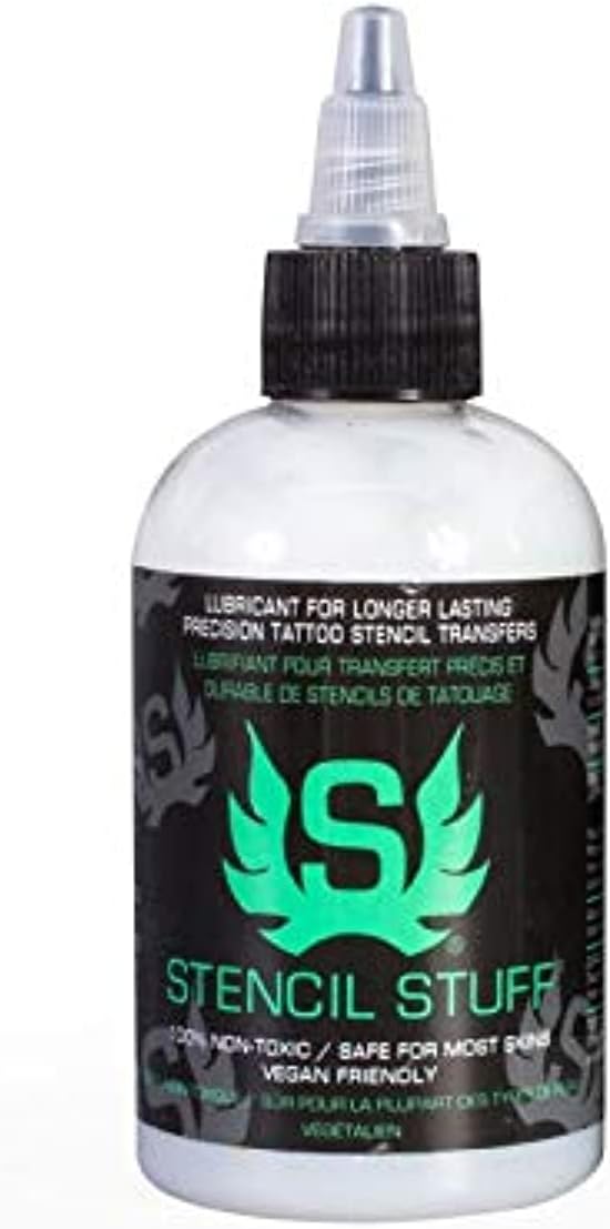 Amazon.com: Stencil Stuff 4 Ounce : Beauty & Personal Care