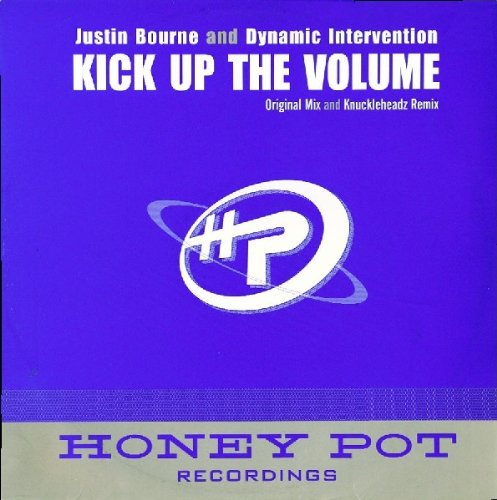 - Justin Bourne & Dynamic Int. / Kick Up The Volume - Amazon.com Music