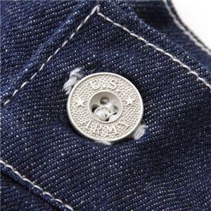 Amazon.co.jp: 米軍 WW2 デニムワークパンツ ジーパン 【32サイズ