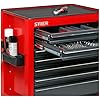 STIER workshop trolley, red : Amazon.de: DIY & Tools