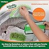 Amazon.com: Blade Maid Ceiling Fan Blade Cleaner & Flexible Dusting ...