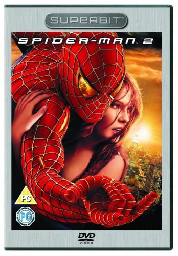 Amazon.com: Spider-Man 2 [Superbit] [Import anglais] : Movies & TV