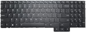 Amazon.com: Laptop Keyboard for Lenovo LOQ 15IAX9 83SG English US with ...