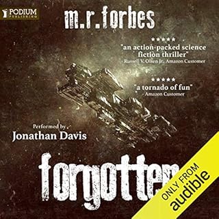 Desperation by M.R. Forbes | Audiobook | Audible.com