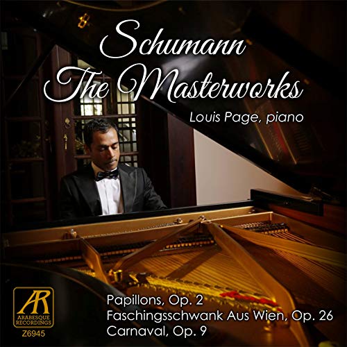 Play Louis Page: Schumann - The Masterworks by Louis Page on Amazon Music