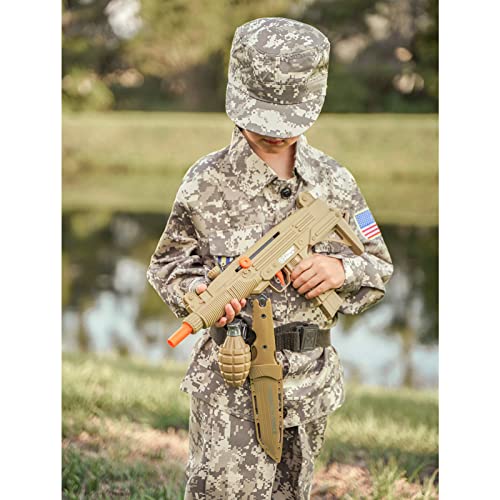 The 10 Best Kids' Army Costumes of 2024 [Verified] - Cherry Picks