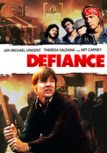 Defiance [Blu-ray]: Amazon.de: Theresa Saldana, Rudy Ramos, Jan-Michael ...