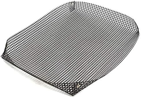 2 x Quickachips Non Stick Oven Mesh Tray Ideal For Chips Pizza Wedges ...