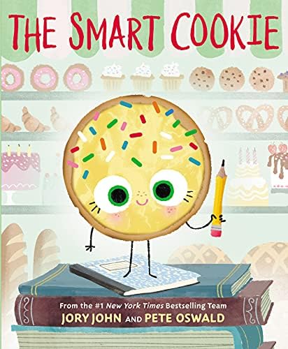 The Smart Cookie (The Food Group) : John, Jory, Oswald, Pete: Amazon.co ...