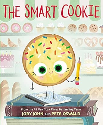 The Smart Cookie (The Food Group): John, Jory, Oswald, Pete ...