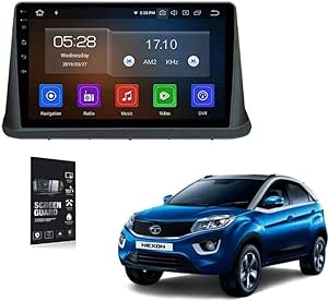 CARGAIN 9 Inch HD 1080 Android Display Double Din Stereo Player 11 ...