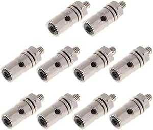 Amazon.com: Jojomis 10pcs Pushrod Linkage Stopper Servo Connector for ...