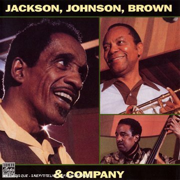 JACKSON,MILT - Jackson, Johnson, Brown & Company - Amazon.com Music