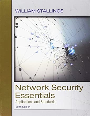 Network Security Essentials: Applications and Standards: Stallings ...